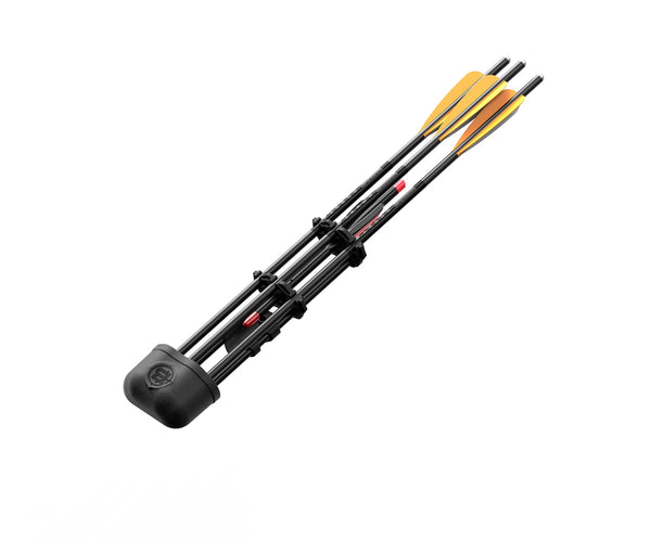 Barnett Lightweight Quiver Holds 3 Arrows and One Evac Decocking Bolt ...