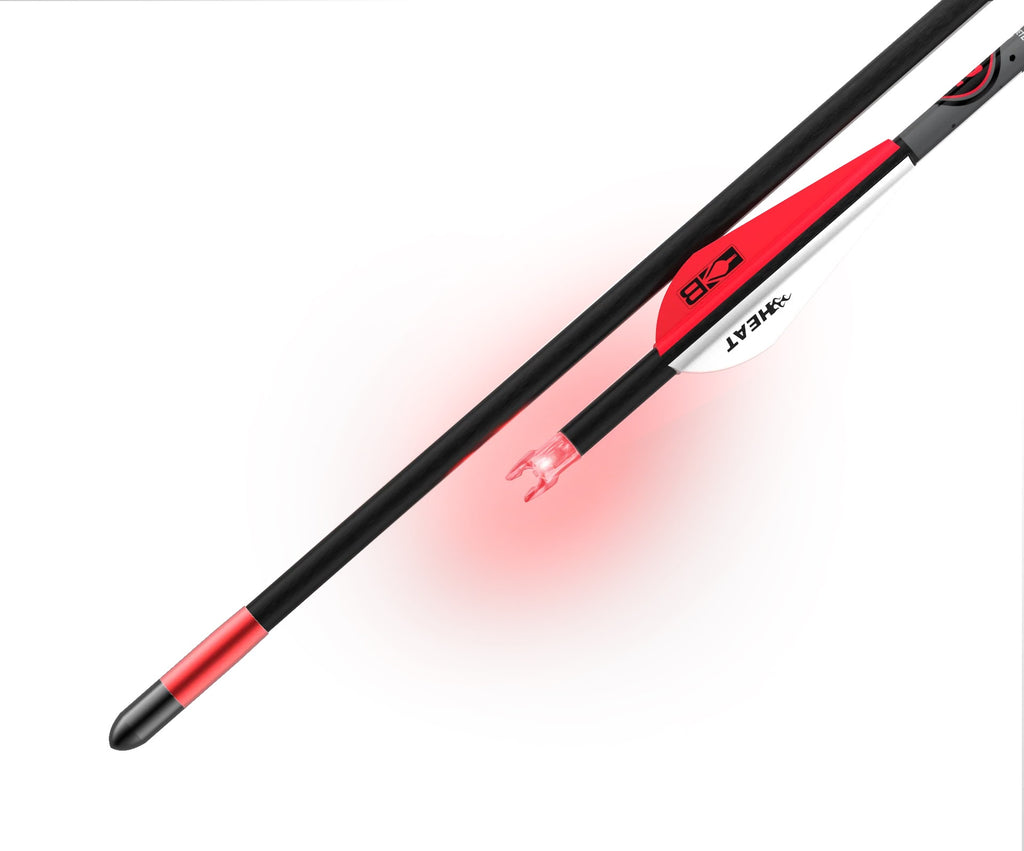 Barnett Hyperflite™ 22" Lighted Arrow - 3 Pack Hunting Crossbow Arrows ...