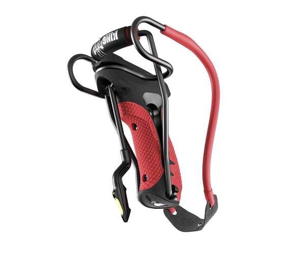 Barnett Cobra™ King Rat Black/Red Slingshots – HuntingCrossbows.co.uk