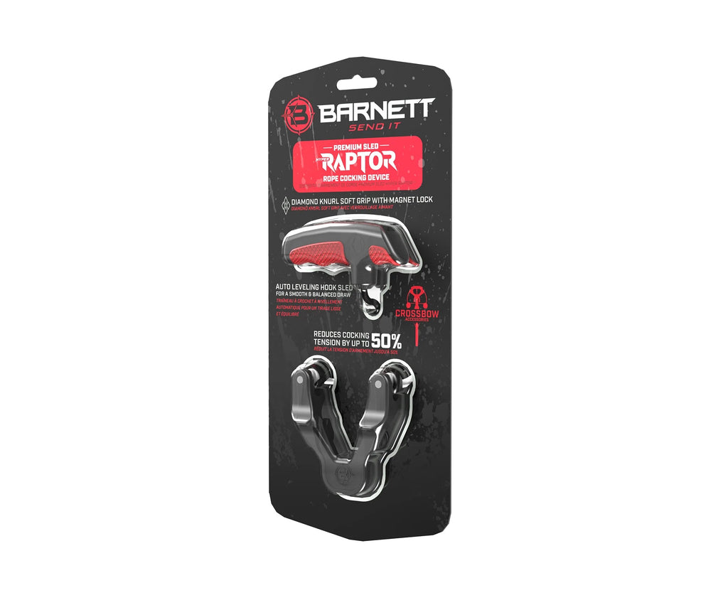Barnett Hyper Raptor Rope Cocking Device – HuntingCrossbows.co.uk