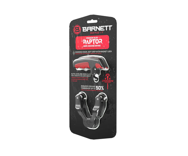 Barnett Hyper Raptor Rope Cocking Device – HuntingCrossbows.co.uk