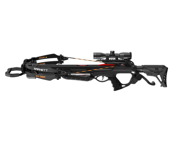 Barnett Explorer XP380 W/CCD Crossbow Package With 4x32mm Multi-Reticl ...