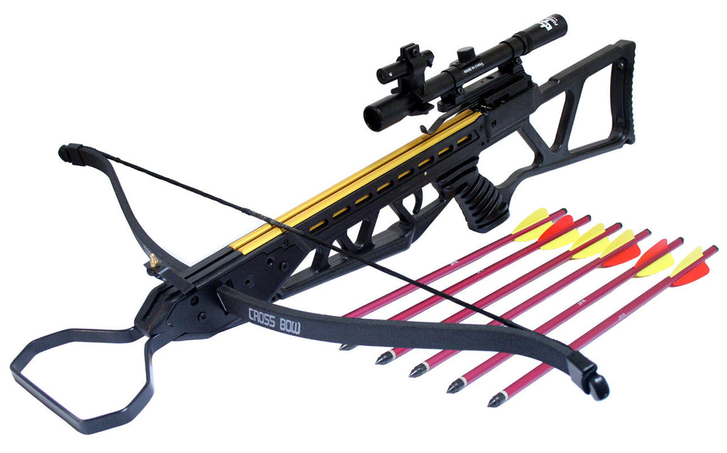 automatic crossbows uk